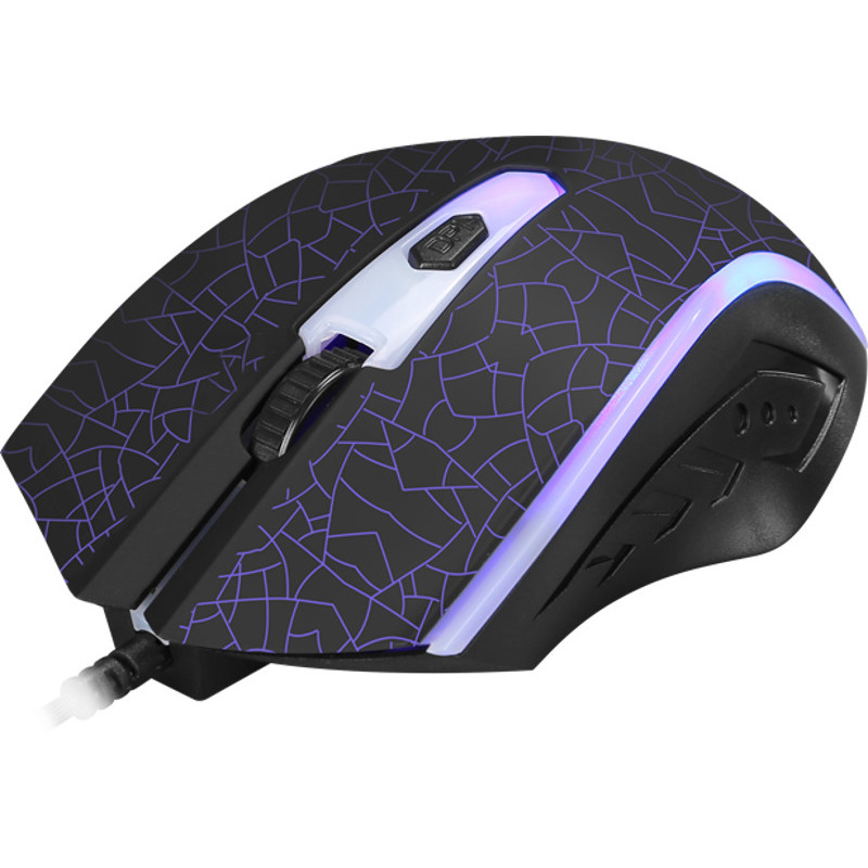 Mouse Gaming XTRIKE ME GM-206 - PC Garage
