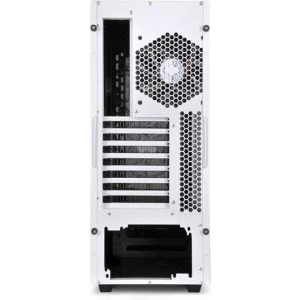 Carcasa Silverstone Redline Series RL06 PRO White - PC Garage