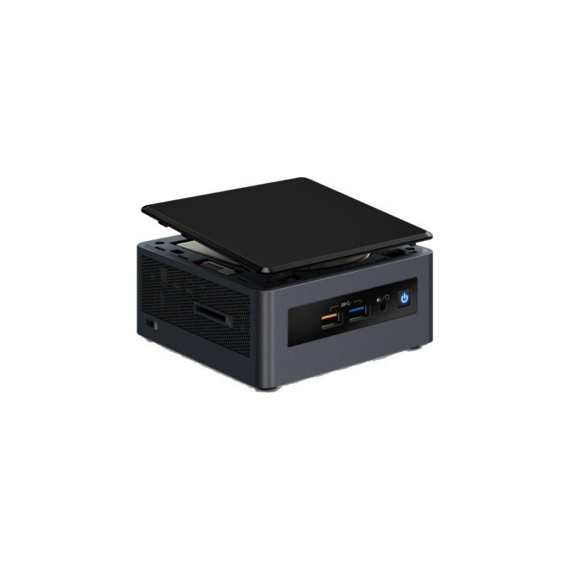 Mini PC Intel (NUC) Next Unit of Computing NUC8i3CYSM2, Core i3-8121U 2 ...