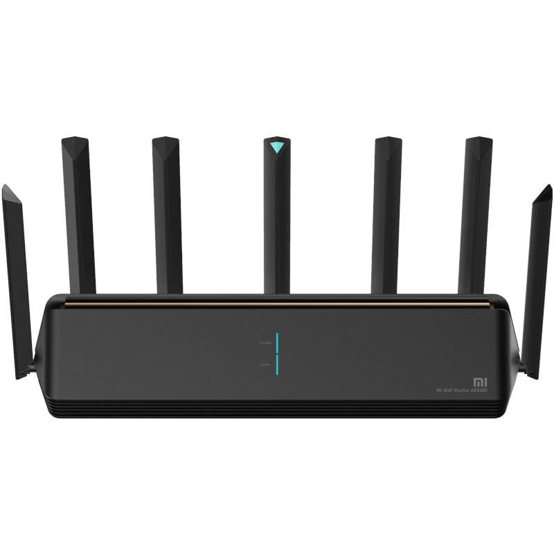 Router wireless Xiaomi Gigabit Mi AloT AX3600 Dual-Band WiFi 6 - PC Garage