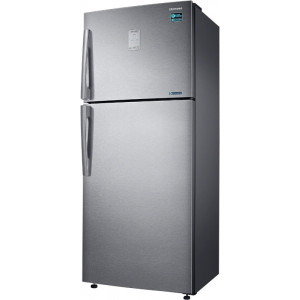 Frigider Samsung RT43K6335SL/EO, 440 L, Clasa F, No frost, Twin Cooling ...