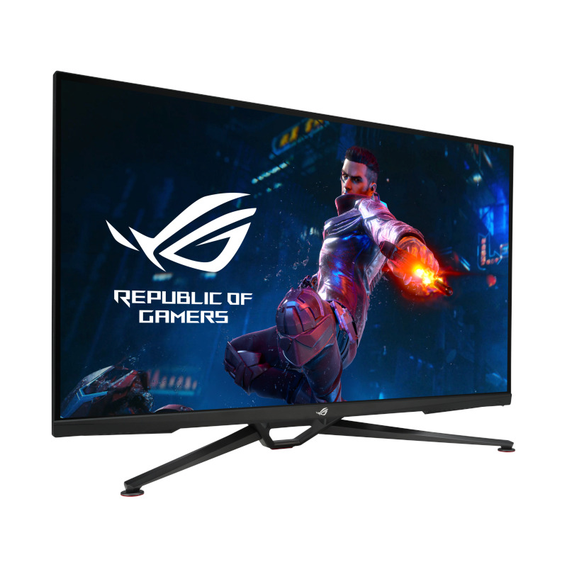 Monitor LED ASUS Gaming ROG Swift PG38UQ 38 inch UHD IPS 1 ms 144 Hz ...