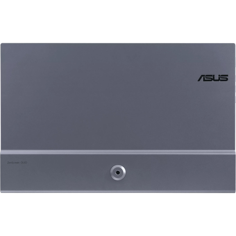 Monitor LED ASUS Portabil ZenScreen MQ13AH 13.3 inch FHD OLED 1 ms 60 ...