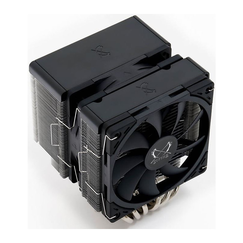 Cooler CPU Scythe Fuma 3 - PC Garage