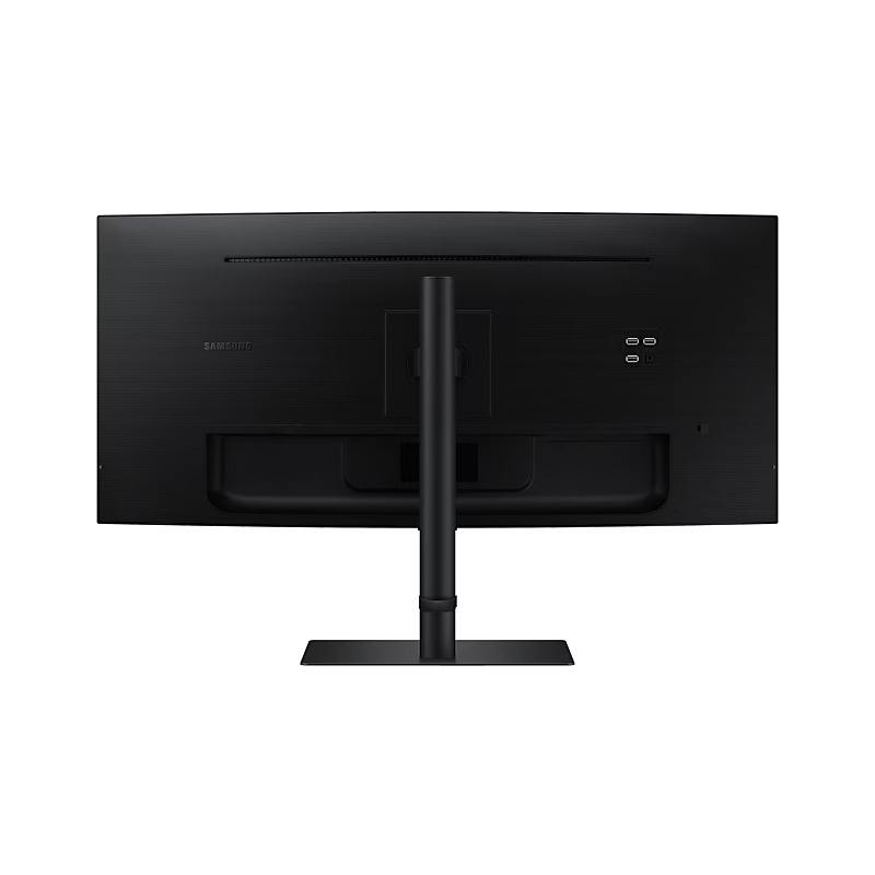 Monitor LED Samsung ViewFinity S6 LS34C652UAUXEN Curbat 34 inch UWQHD ...