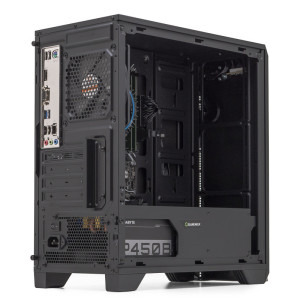 PC Office Silver Hyper Plus, Intel i5-13400 2.5GHz, 32GB DDR4, 500GB ...