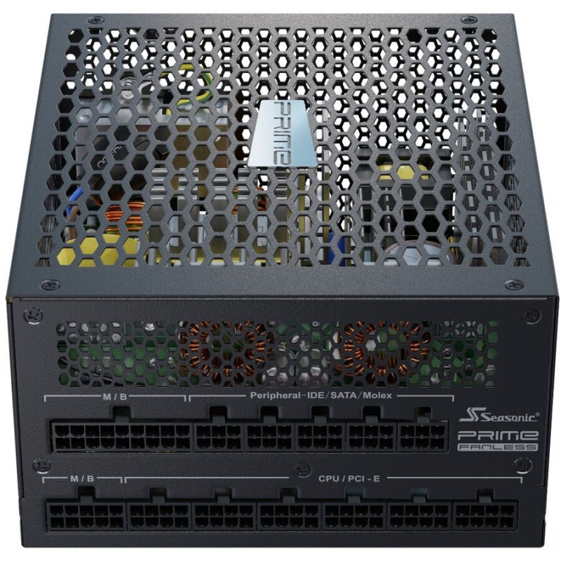 Sursa Seasonic PRIME Fanless TX-700, 80+ Titanium, 700W - PC Garage