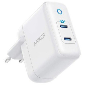 Incarcator retea Anker PowerPort Duo III, 36W, 2x USB-C, Power Delivery ...