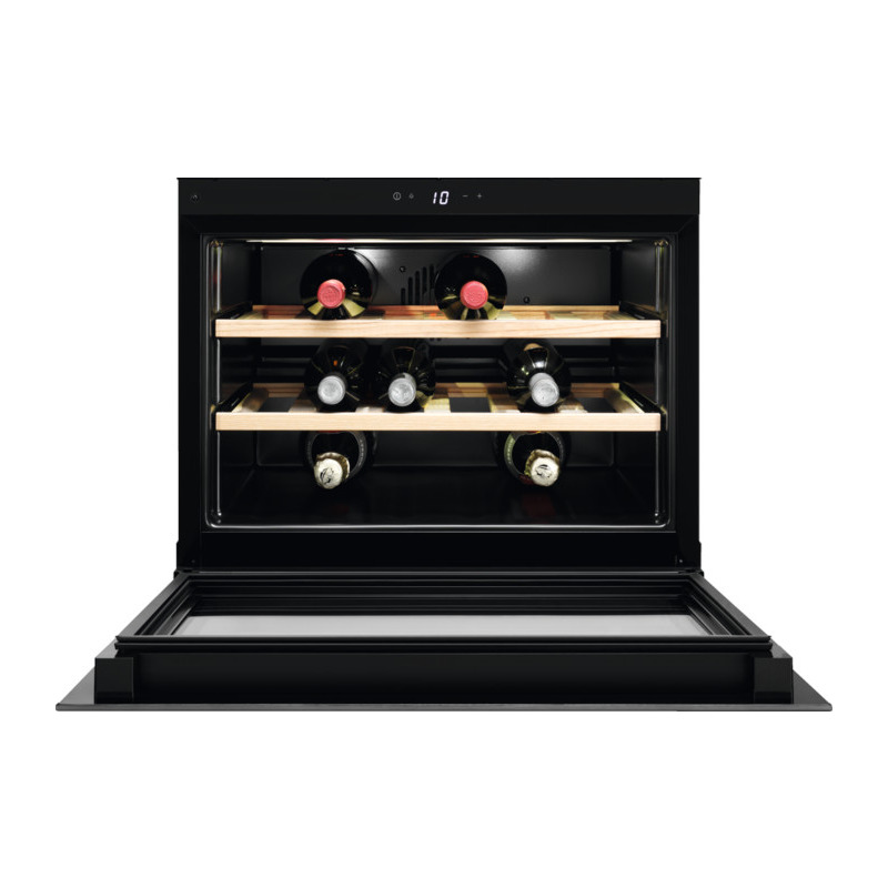 Frigider Electrolux Racitor de vinuri incorporabil KBW5X, 49 L ...