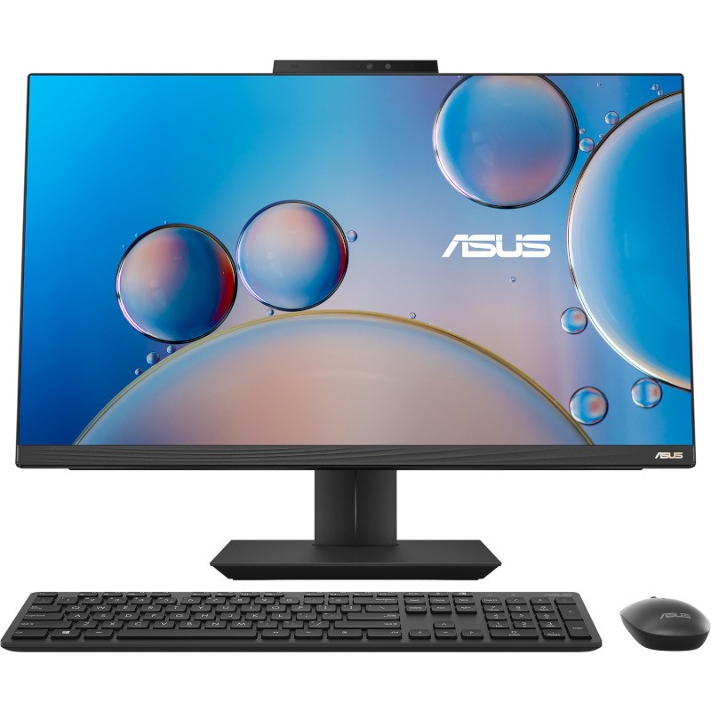 All-In-One PC ASUS ExpertCenter E5, 27 inch FHD Touchscreen, Procesor ...
