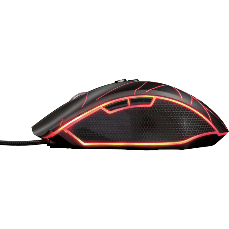 Mouse Gaming Trust GXT 160X Ture RGB - PC Garage