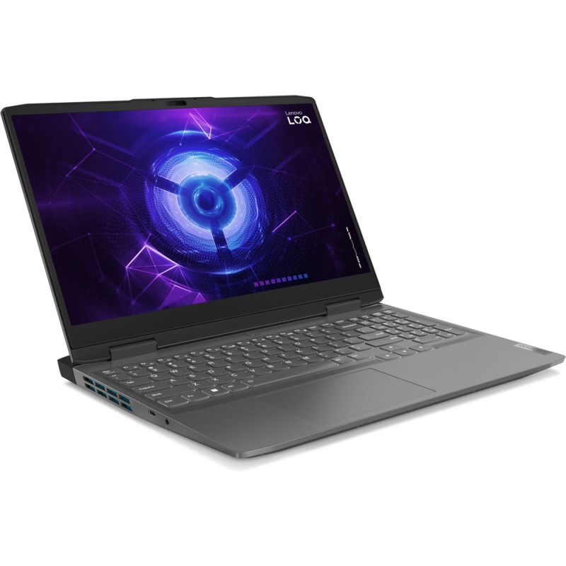 Laptop Lenovo Gaming 15.6'' LOQ 15IRH8, FHD IPS 144Hz G-Sync, Procesor Intel® Core™ i7-13700H ...