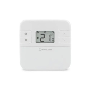 Termostat Salus RT310 ambiental, Afisaj LCD, Mod Sleep, Functie anti ...
