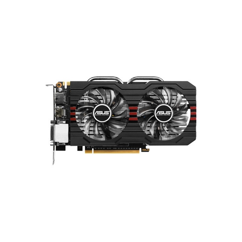 Placa video ASUS GeForce GTX 660 DirectCU II OC 2GB GDDR5 192-bit HDMI ...