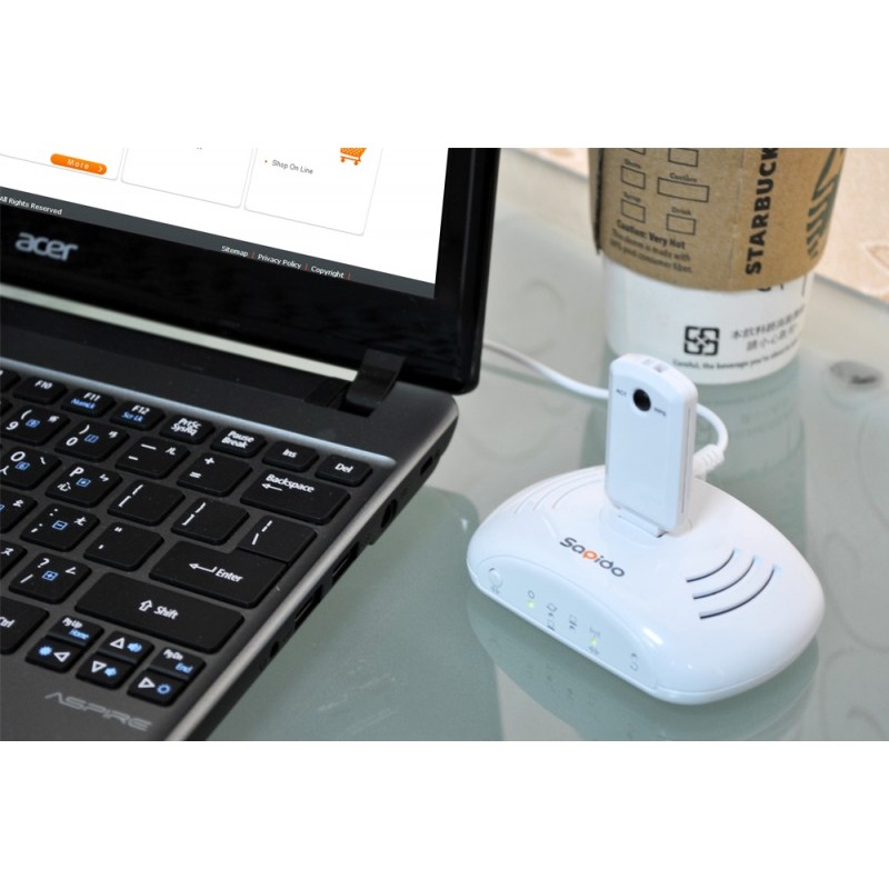 Router wireless Sapido BR071N 3G/4G Smart Cloud - PC Garage
