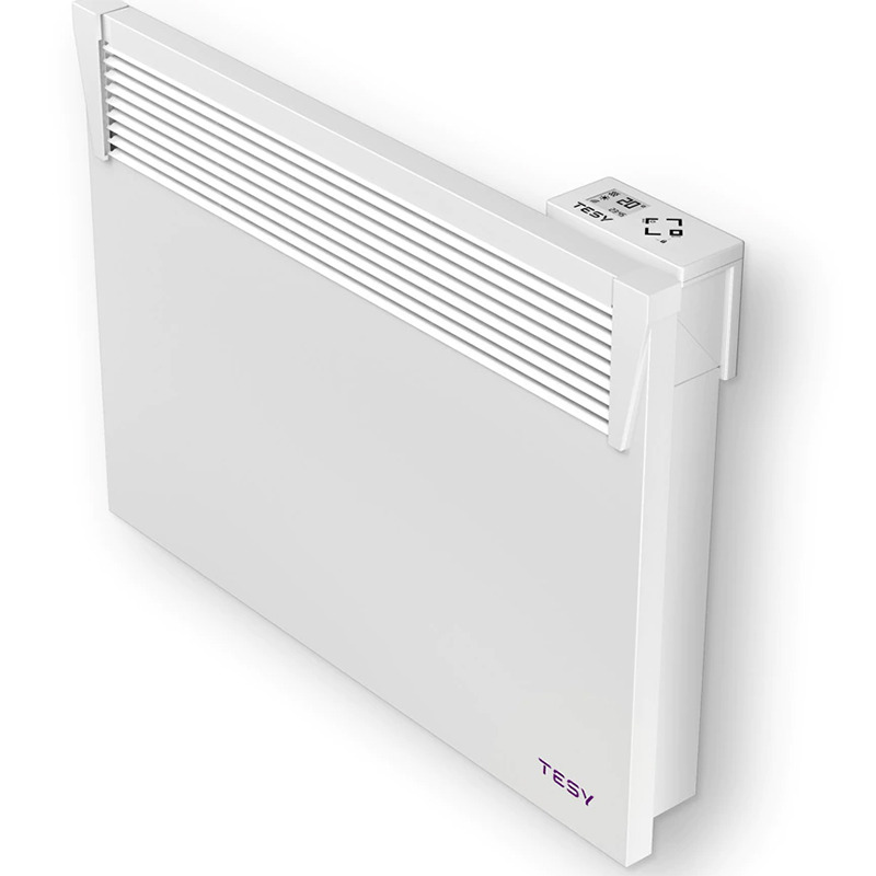 Tesy Convector de perete HeatEco Cloud, 1500W, control prin internet ...