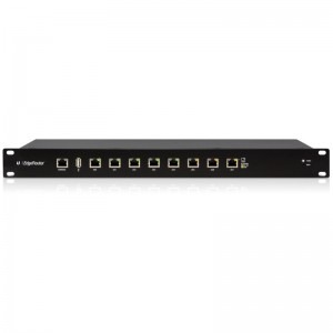 Router Ubiquiti Gigabit EdgeRouter ER-8 - PC Garage