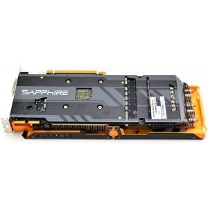 Placa video Sapphire Radeon R9 270X Toxic WITH BOOST 2GB GDDR5 256-bit ...