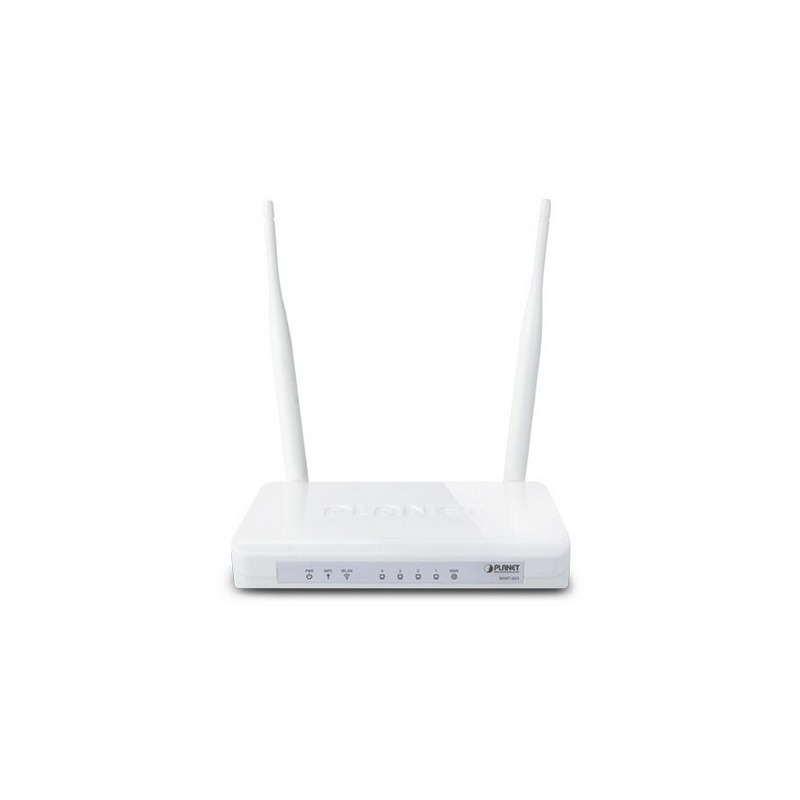 Router wireless Planet Gigabit WNRT-633 - PC Garage