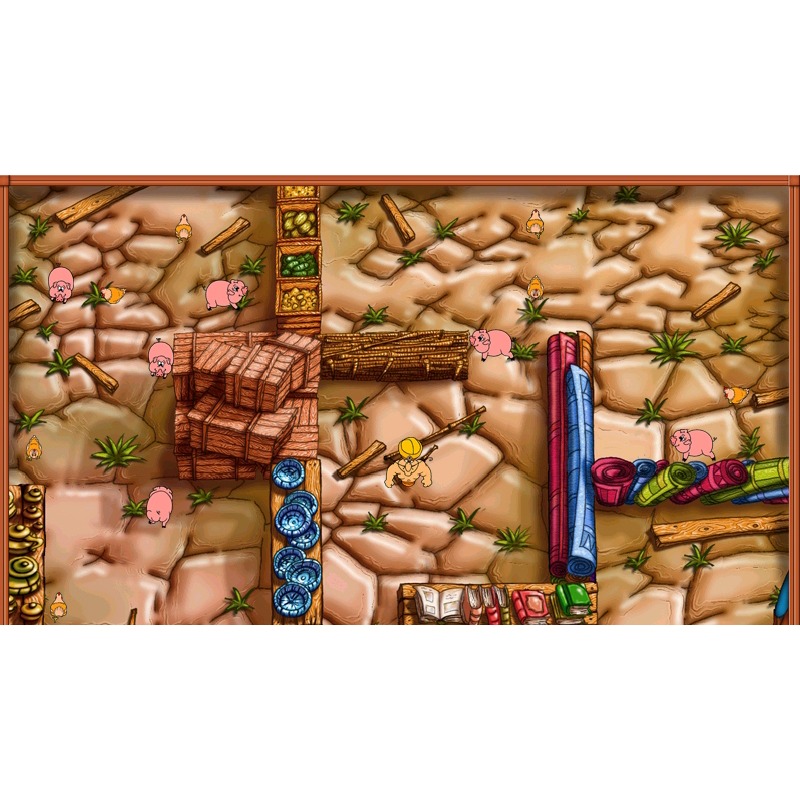 Joc Aidem Media Aladdin - PC Garage