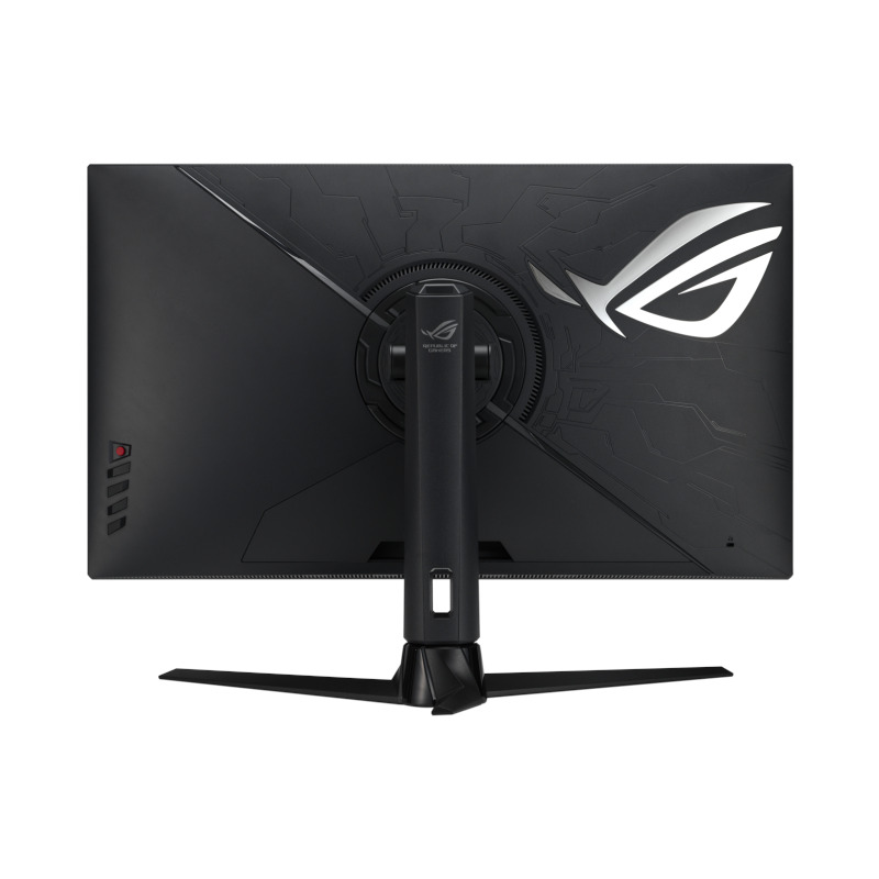Monitor LED ASUS Gaming ROG Strix XG32AQ 31.5 inch QHD IPS 1 ms 175 Hz ...