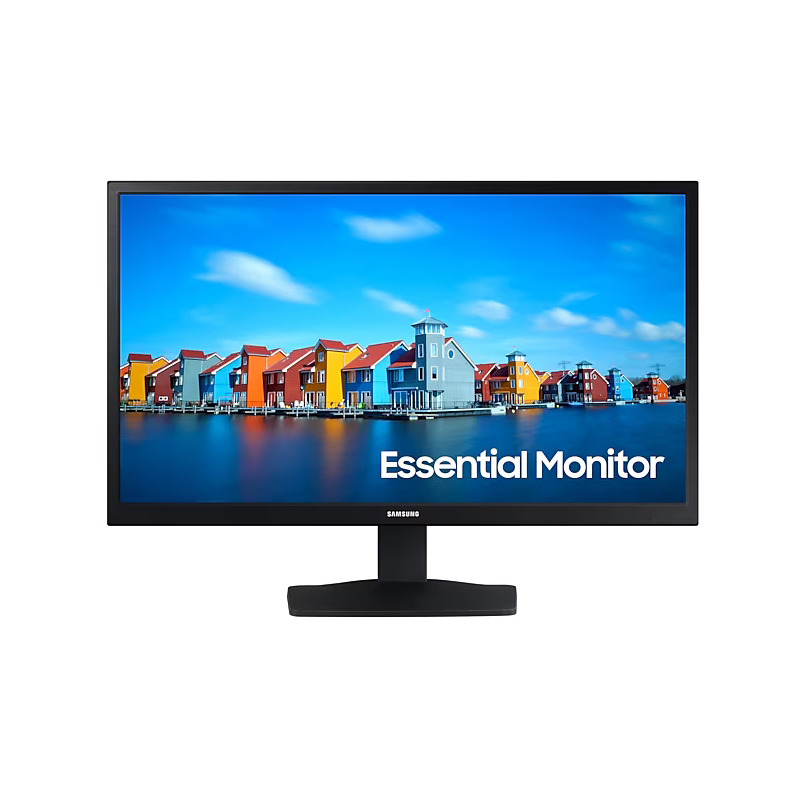 Monitor LED Samsung LS24A336NHUXEN 24 inch FHD VA 5 ms 60 Hz - PC Garage