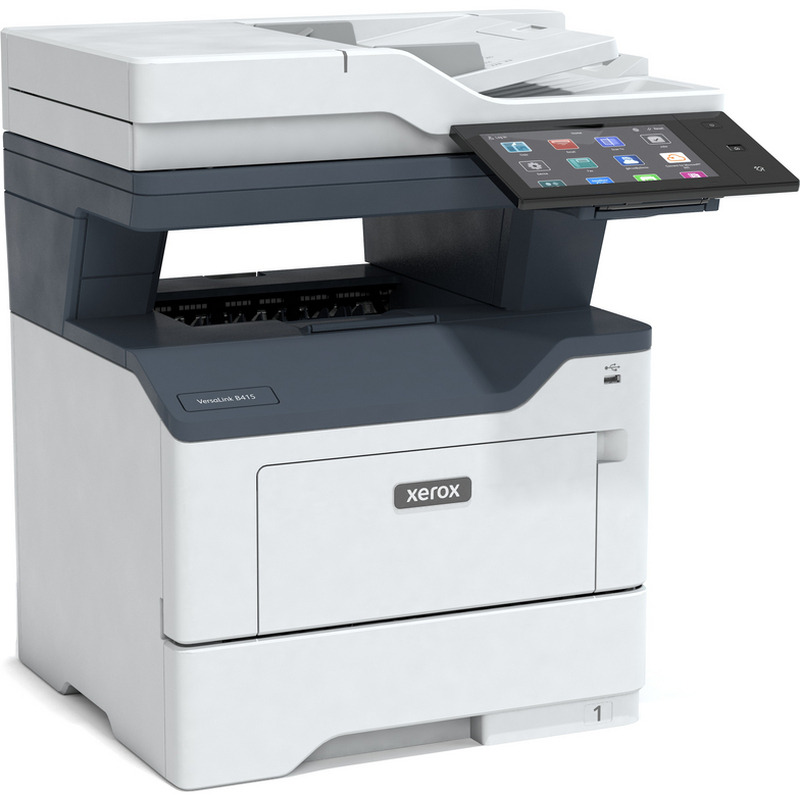 Multifunctionala Xerox VersaLink B415, Laser, Monocrom, Format A4 ...