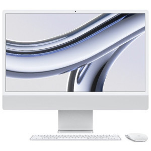 All-In-One PC Apple iMac 24 inch 4.5K Retina, Procesor Apple M3, 16GB ...