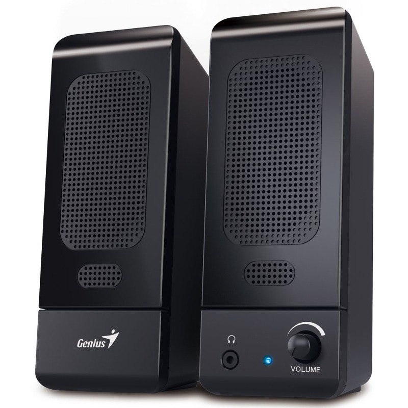 Genius Boxa SP-U120 Black - PC Garage