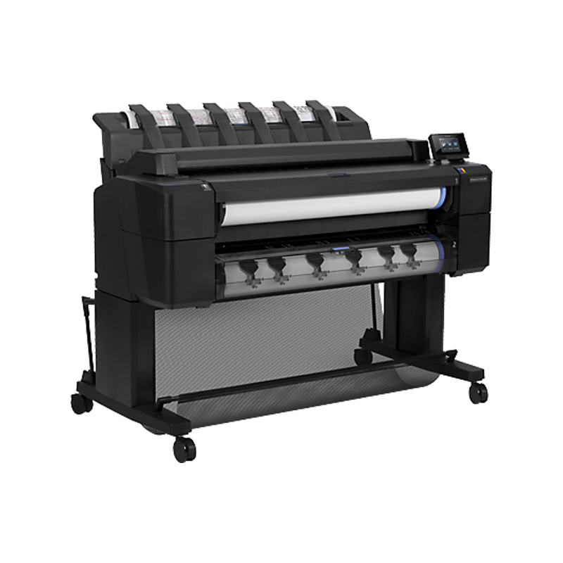 Plotter HP Designjet T2500 eMultifunction 36 inch - PC Garage