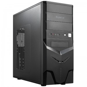 Carcasa Delux MV427 450W black - PC Garage
