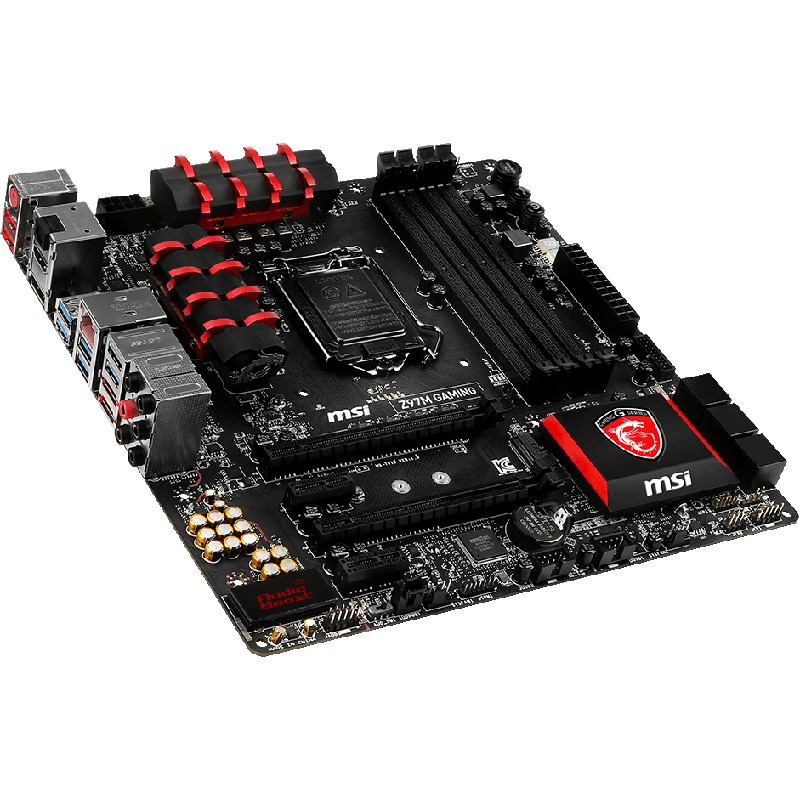 Placa de baza MSI Z97M GAMING - PC Garage