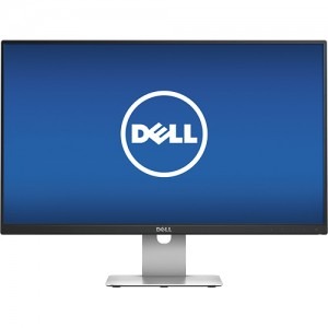 Monitor LED DELL S2415H 23.8 inch 6ms GTG black - PC Garage