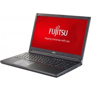 Laptop Fujitsu 15.6" Lifebook E556, FHD, Procesor Intel® Core™ i5-6200U (3M Cache, up to 2.80 ...