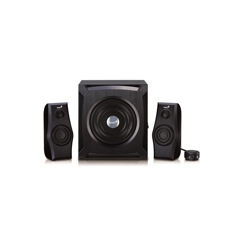 Genius Boxa SW-2.1 1800 black - PC Garage