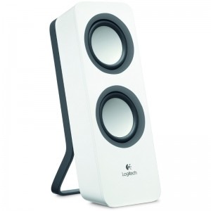 Logitech Boxa Z200 white - PC Garage