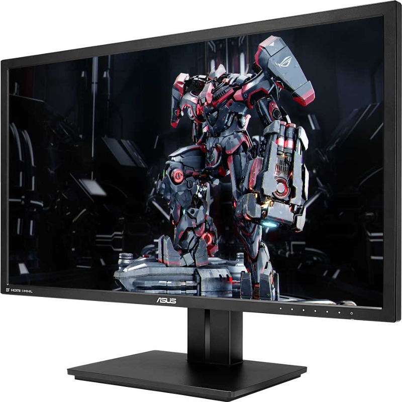 Monitor LED ASUS Gaming PB287Q 28 inch 4K 1ms Black 60Hz - PC Garage