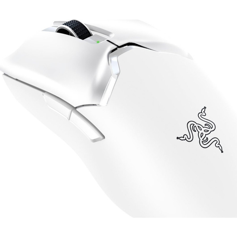Mouse Gaming Razer Viper V2 Pro White - PC Garage