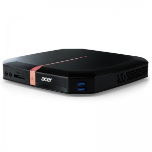 Mini PC Acer Revo RL80, Procesor Intel® Celeron® 1017U 1.6GHz Ivy ...
