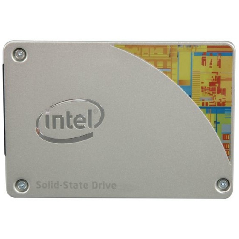 SSD Intel 530 Series 120GB SATA-III 2.5 inch 7 mm Generic Pack - PC Garage