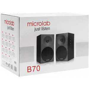 Microlab Boxa B70 Black - PC Garage