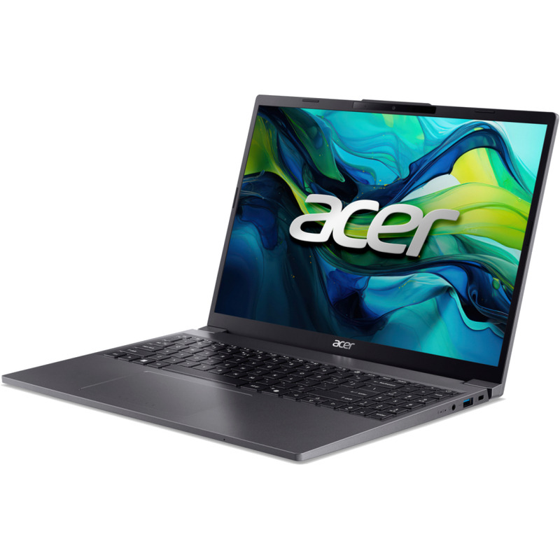 Laptop Acer 15.3'' Aspire Go 15 AG15-51P, WUXGA IPS, Procesor Intel ...