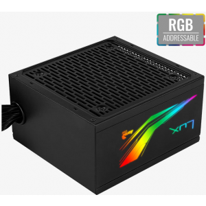 Sursa Aerocool LUX RGB, 80+ Bronze, 650W - PC Garage