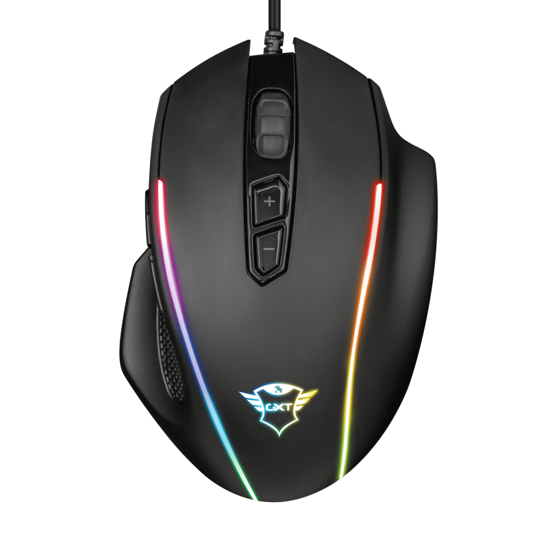 Mouse Gaming Trust GXT 165 CELOX RGB - PC Garage