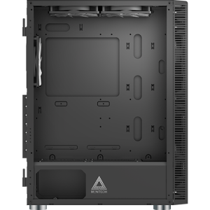 Carcasa Montech X3 Glass RGB - PC Garage