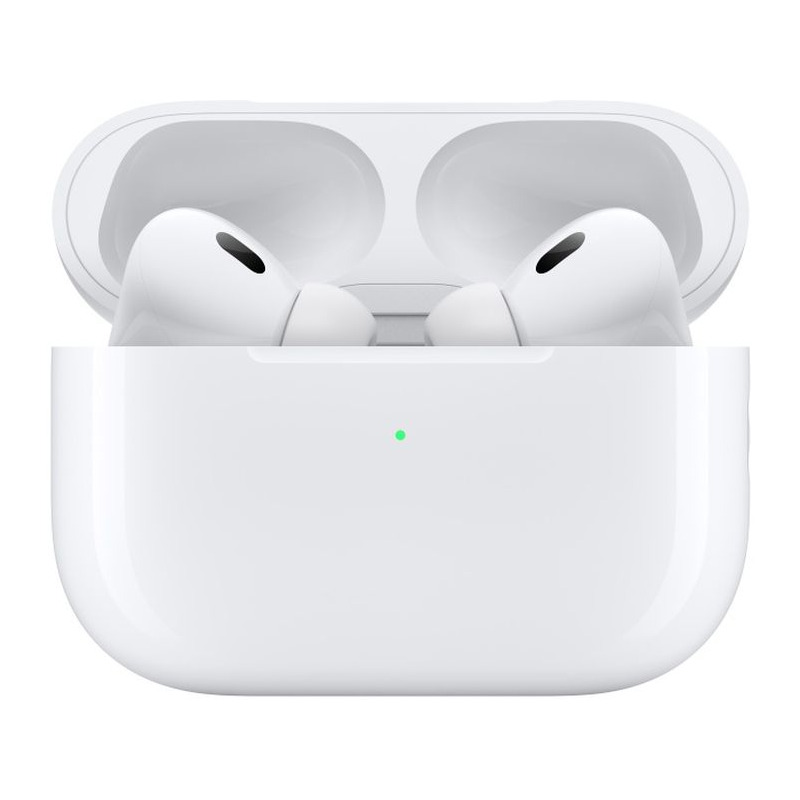 Casti Apple In-Ear, Airpods Pro (2nd Generation) Carcasa MagSafe (USB-C ...