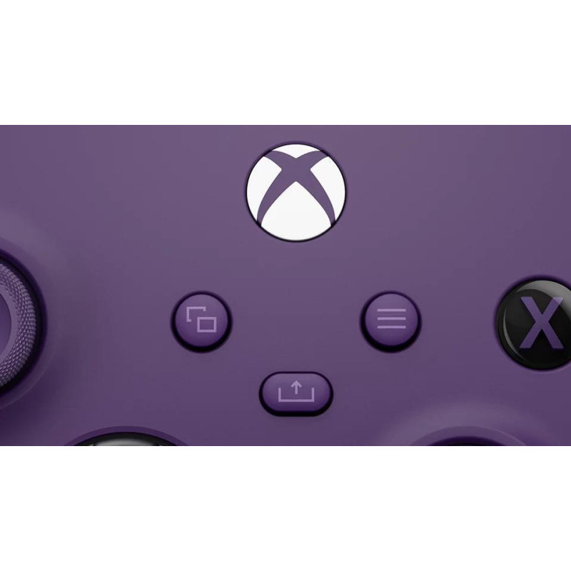Controller Microsoft Xbox Series X Wireless - Astral Purple - PC Garage