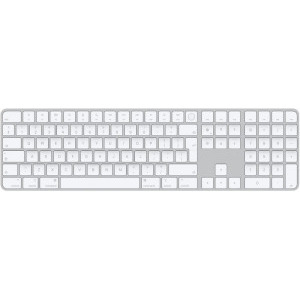 Tastatura Apple Magic Keyboard with Touch ID and Numeric Keypad ...