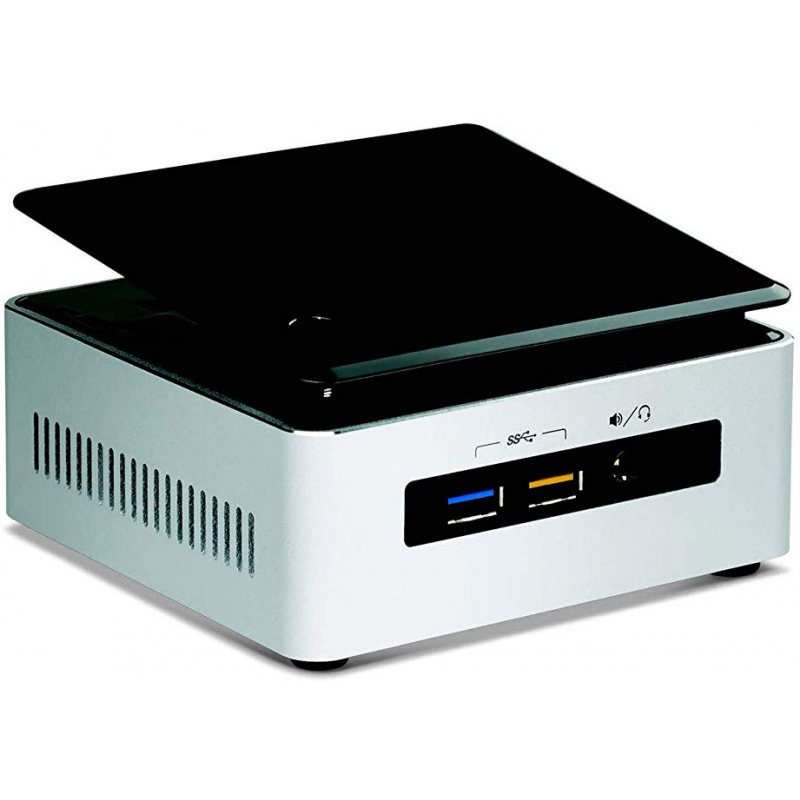 Mini PC Intel (NUC) Next Unit of Computing NUC5i3RYHS, Core i3-5005U 2 ...