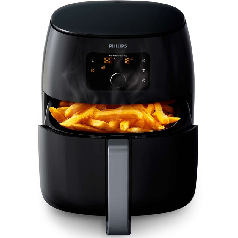 Philips Friteuza, fara ulei Airfryer XXL HD9650/90, 2225W - PC Garage